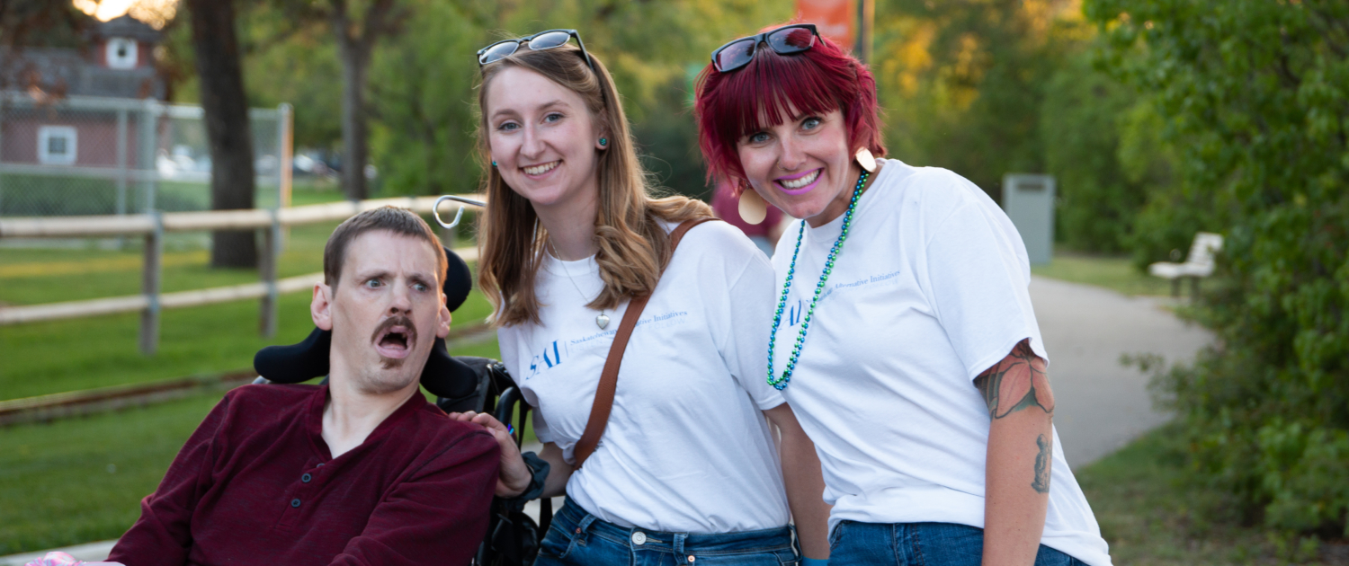 Saskatchewan Alternative Initiatives | Listen. Support. Follow ...